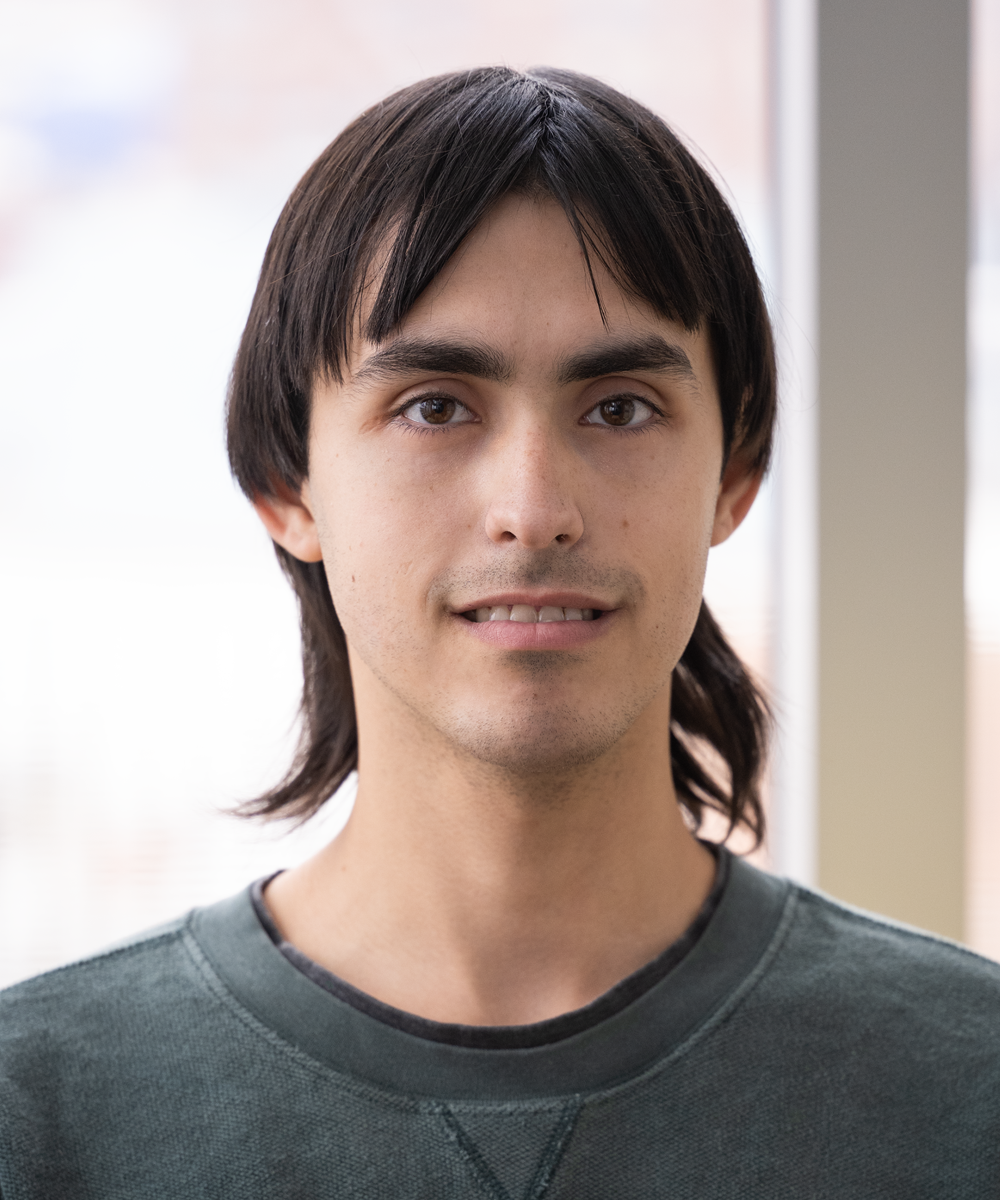 David Kolb - Parker Lab